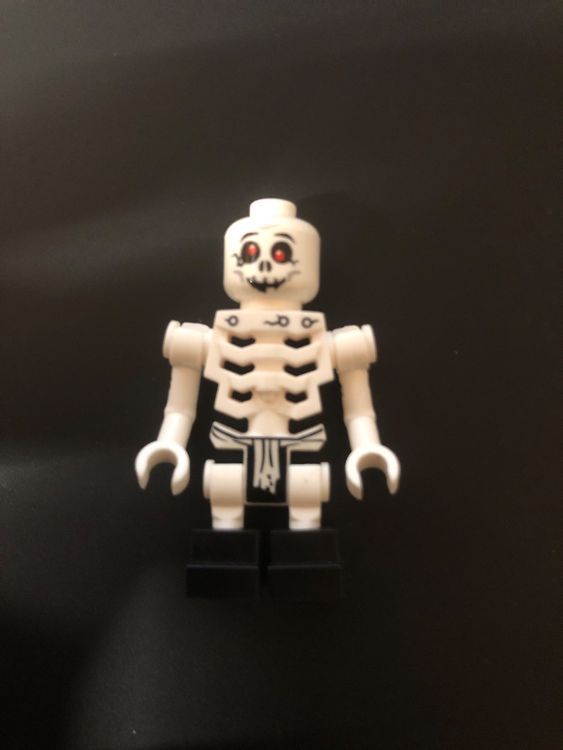 Lego figurine Ninjago skeleton Bonezai | Kaufen auf Ricardo