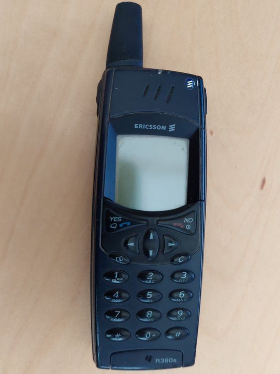 Ericsson 0682 Telefon (Defekt) in Allschwil für CHF 1 – mit Lieferung ...
