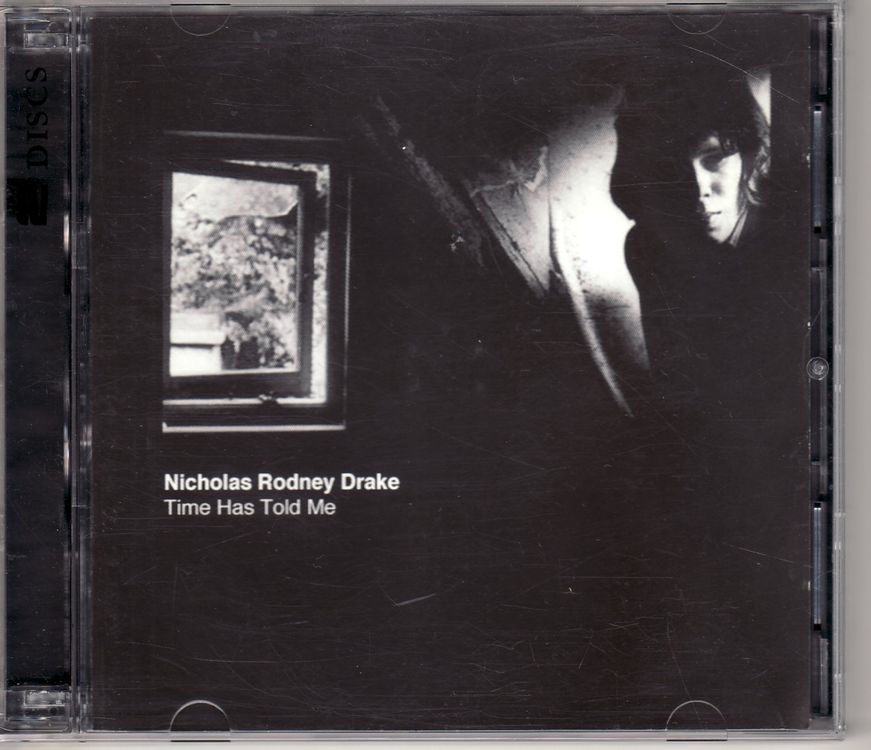 Nicholas Rodney Drake – Time Has Told Me (Neu (gemäss Beschreibung)) in ...