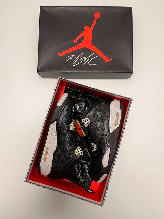 Jordan 4 Retro Oreo (2015) | EU42,5 | Ab 1Fr.- | Kaufen auf Ricardo