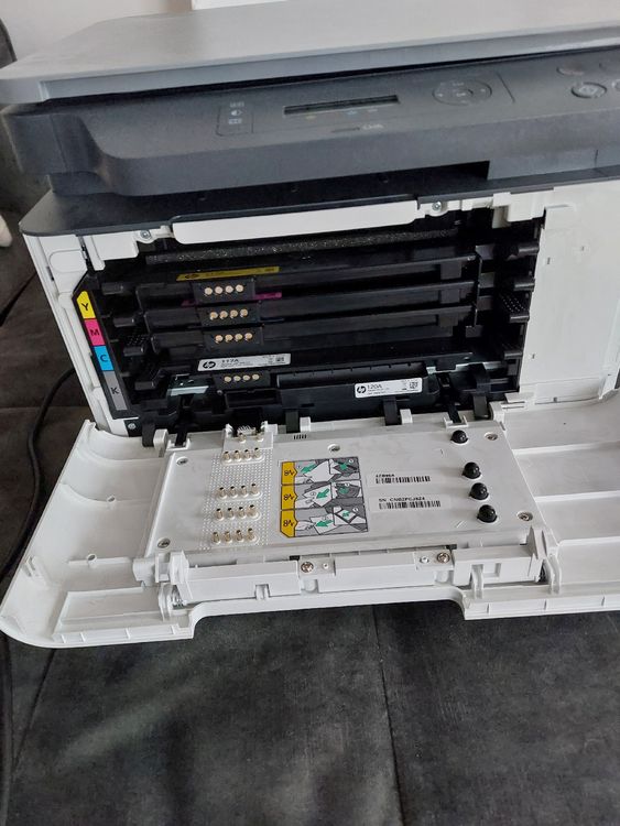 HP Color Laser MFP 178nw Drucker | Kaufen auf Ricardo
