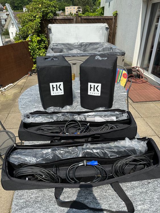 HK Audio Elements Kombi-Set (Neu und originalverpackt) in für CHF 2300 ...