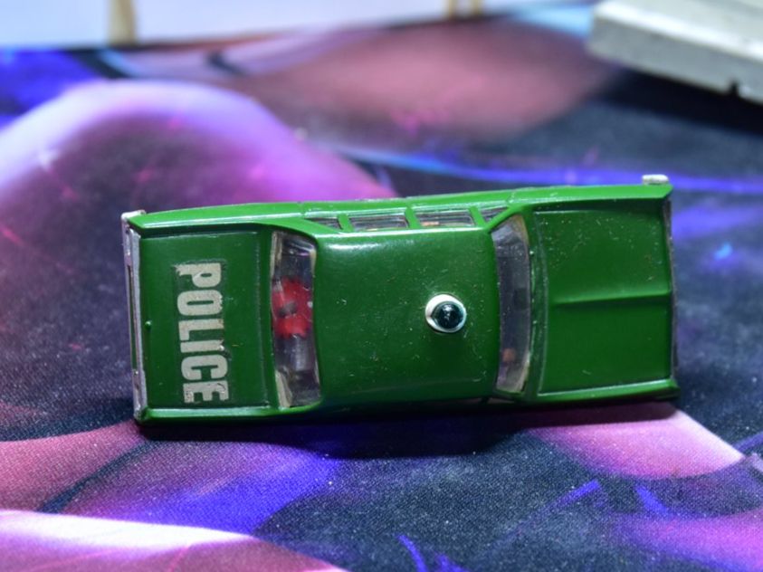 FALLER AMS FORD POLIZEI LICHT BRENNT LÄUFT GUT (Gebraucht) in Wohlen AG ...