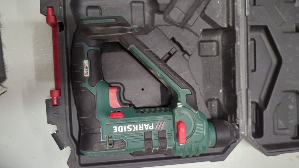 Akku Borhammer Parkside 20V (Gebraucht) in für CHF 21 – nur Abholung ...