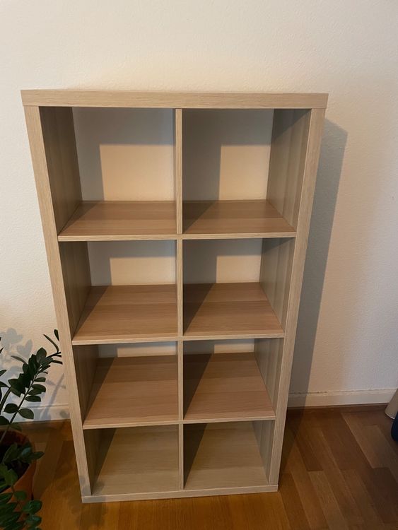 Ikea Kalax wooden braun 77x147 cm (Gebraucht) in Zürich für CHF 35 ...