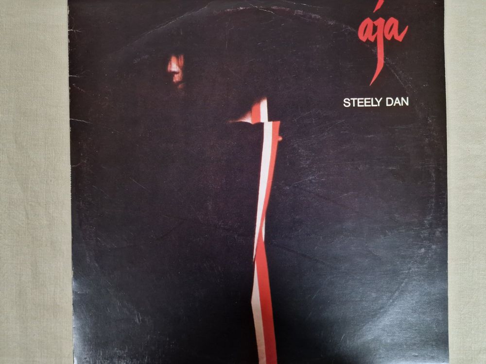 Steely Dan LP – Aja | Kaufen auf Ricardo