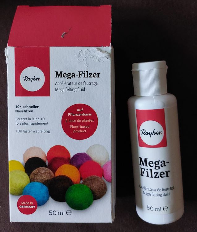 Rayher Mega Filzer (Gebraucht) in Unterseen für CHF 3 – mit Lieferung ...