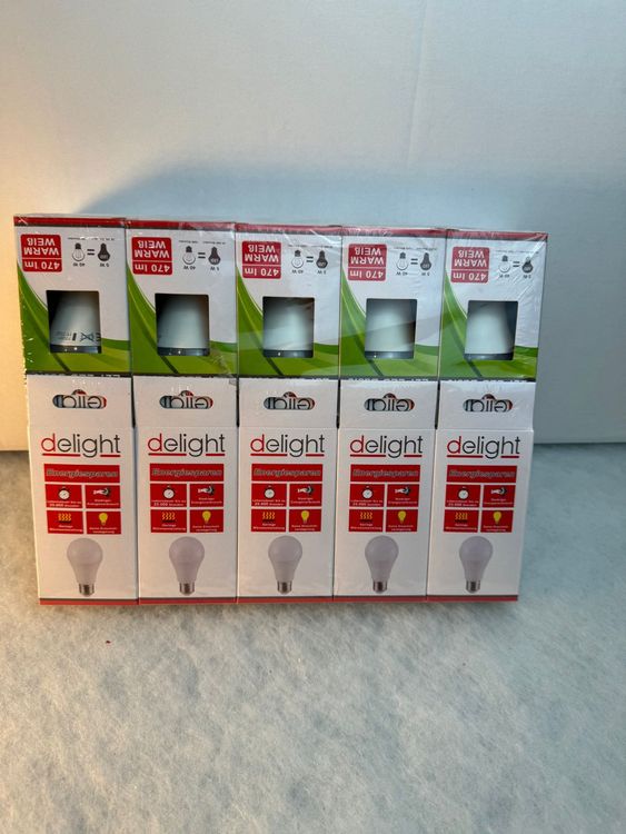 NEU Energiesparlampen 10 Stück | Kaufen auf Ricardo