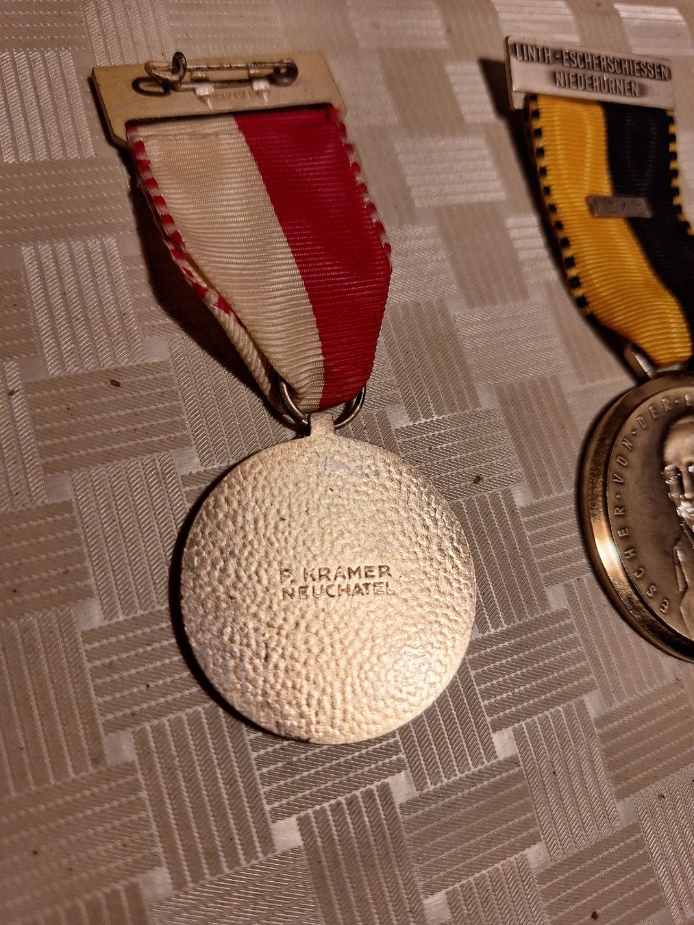 Huge Collection of Swiss Medals, Pins and Badges! (Gebraucht) in ...