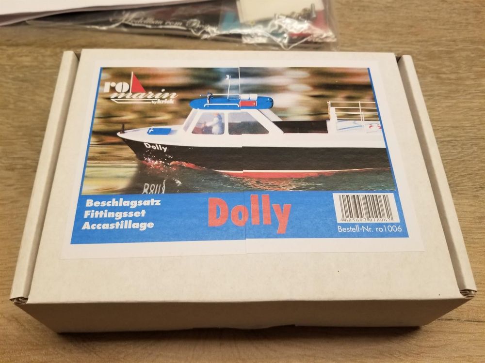 Robbe Romarin Dolly | Kaufen auf Ricardo