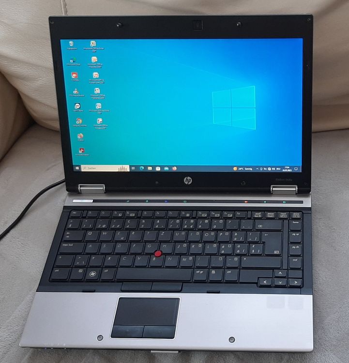 HP EliteBook 8440p 14 ZOLL Win.10 & Office (Gebraucht) in Magden für CHF 88 – mit Lieferung auf ...