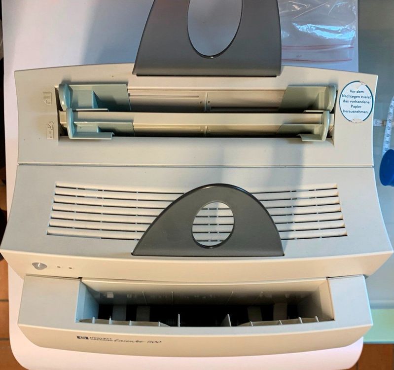 hp LaserJet 1100 Laserdrucker Laserprinter | Kaufen auf Ricardo