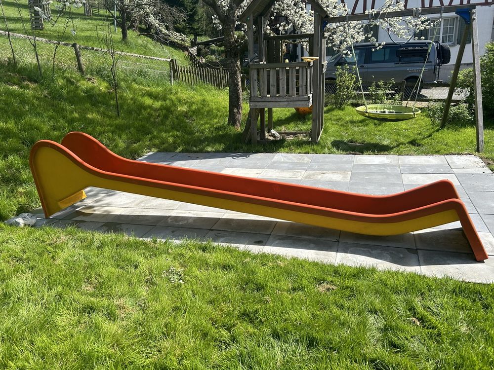 Stabile Rutschbahn Outdoor | Kaufen auf Ricardo