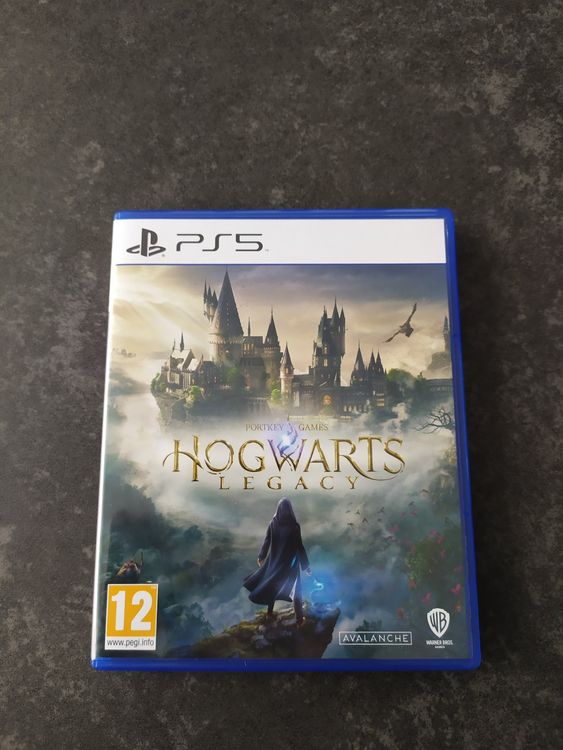 Hogwarts Legacy ps5 (Gebraucht) in Bad Ragaz für CHF 45 – mit Lieferung auf Ricardo kaufen