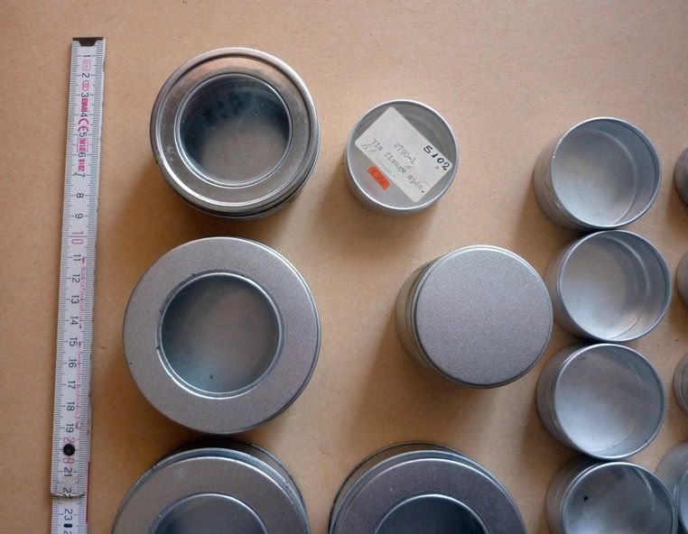 Lot Aludosen - Fournituren-Dösli - Dosen (Gebraucht) in Adliswil für ...