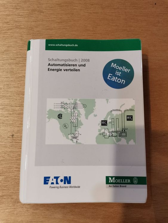 Schaltungsbuch Eaton/Moeller | Kaufen auf Ricardo