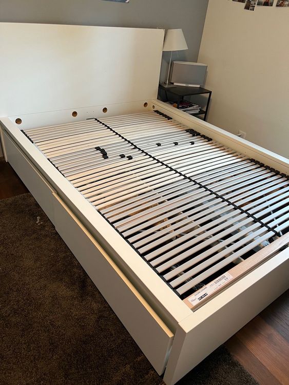 Ikea Lattenrost 140x200 Malm