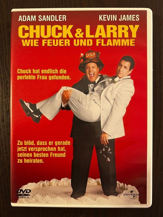 Chuck & Larry | Kaufen auf Ricardo