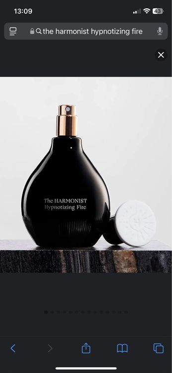 The harmonist, hypnotizing fire,eau de parfum, 2ml Abfüllung (Gebraucht) in Buchs AG für CHF 8.5 ...