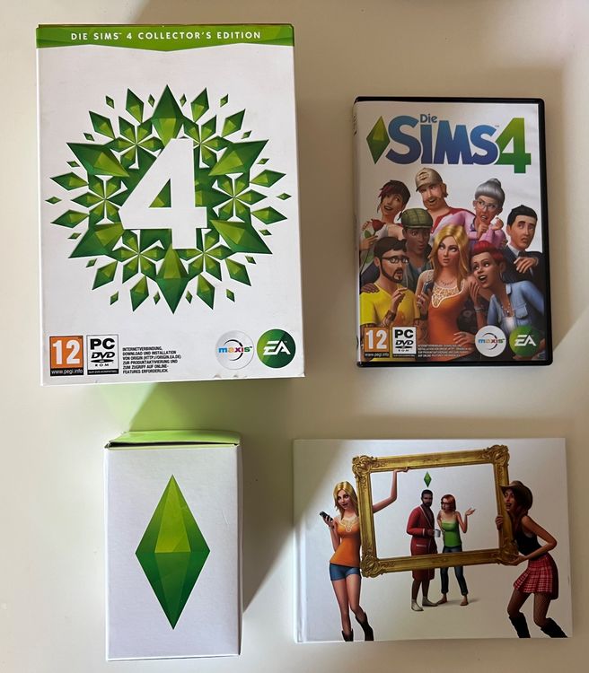 Sims 4 Komplett