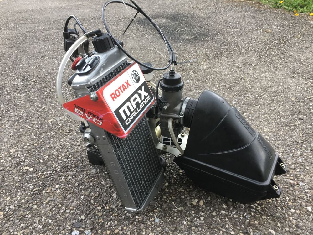 Kart Motor Rotax Max Senior (Gebraucht) in Recherswil für CHF 650 – nur ...