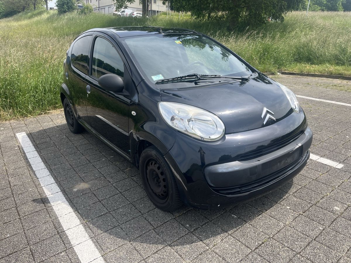 Citroen C1 1.0 ab MFK!! (Gebraucht) in Wegenstetten für CHF 1 – nur Abholung auf Ricardo kaufen