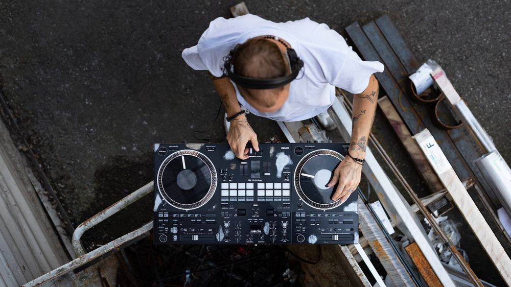 Pioneer REV 7 - Profi DJ Controller - super zustand (Gebraucht) in ...