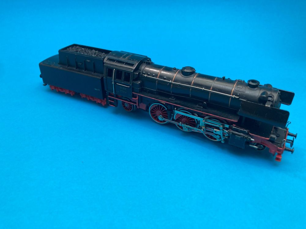 Märklin H0 Dampflokomotive, DA800 / 23 014 (Gebraucht) in Basel für CHF ...