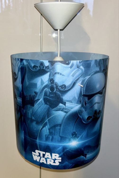 Star Wars Lampe - Deckenlampe (Gebraucht) in Horgen für CHF 1 – mit ...