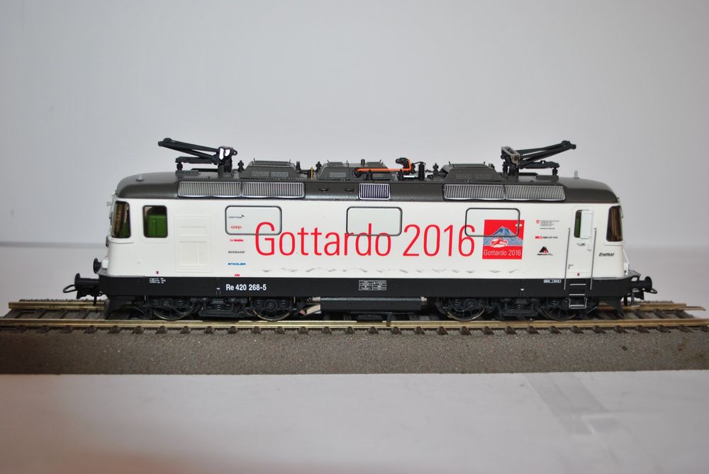 Roco Elektrolok SBB Digital/Sound 79253 (AHB055) (Gebraucht) in für CHF ...