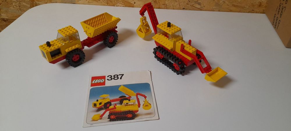 Lego 387 de 1975 | Kaufen auf Ricardo
