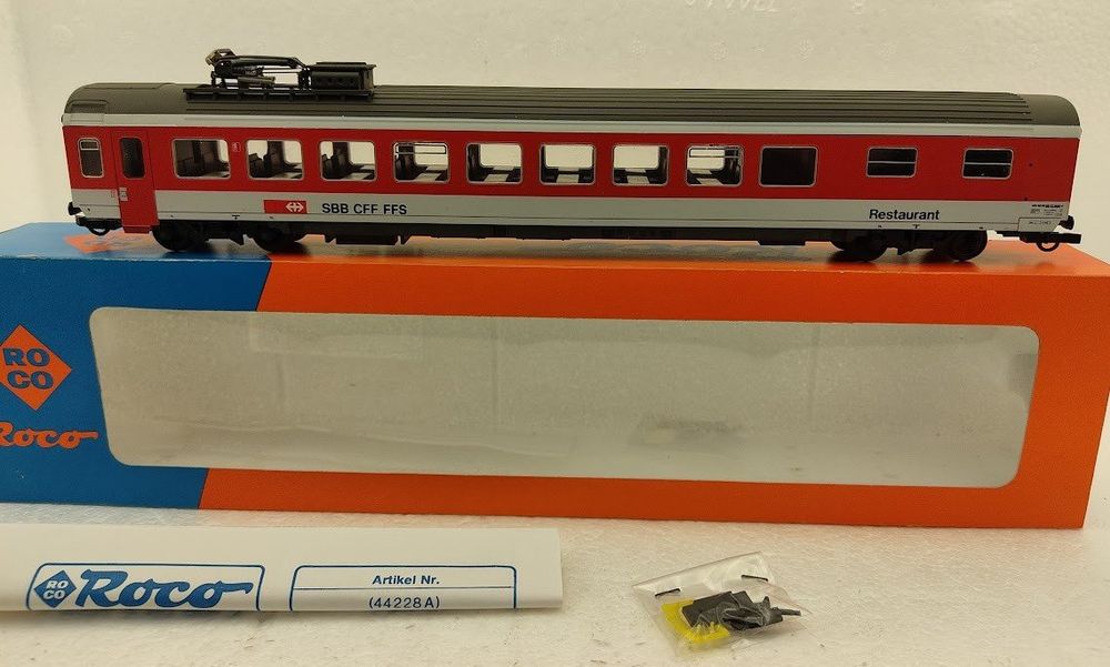 Roco Speisewagen | Kaufen auf Ricardo