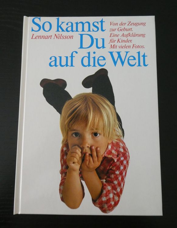 So kamst Du auf die Welt - Lennart Nilsson | Kaufen auf Ricardo