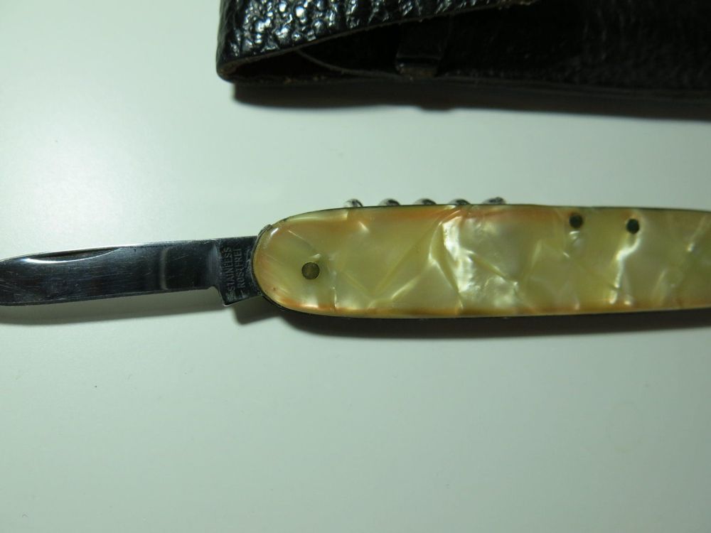 antikes Messer Carl Everts SOLINGEN (Gebraucht) in STAEFA für CHF 3 ...