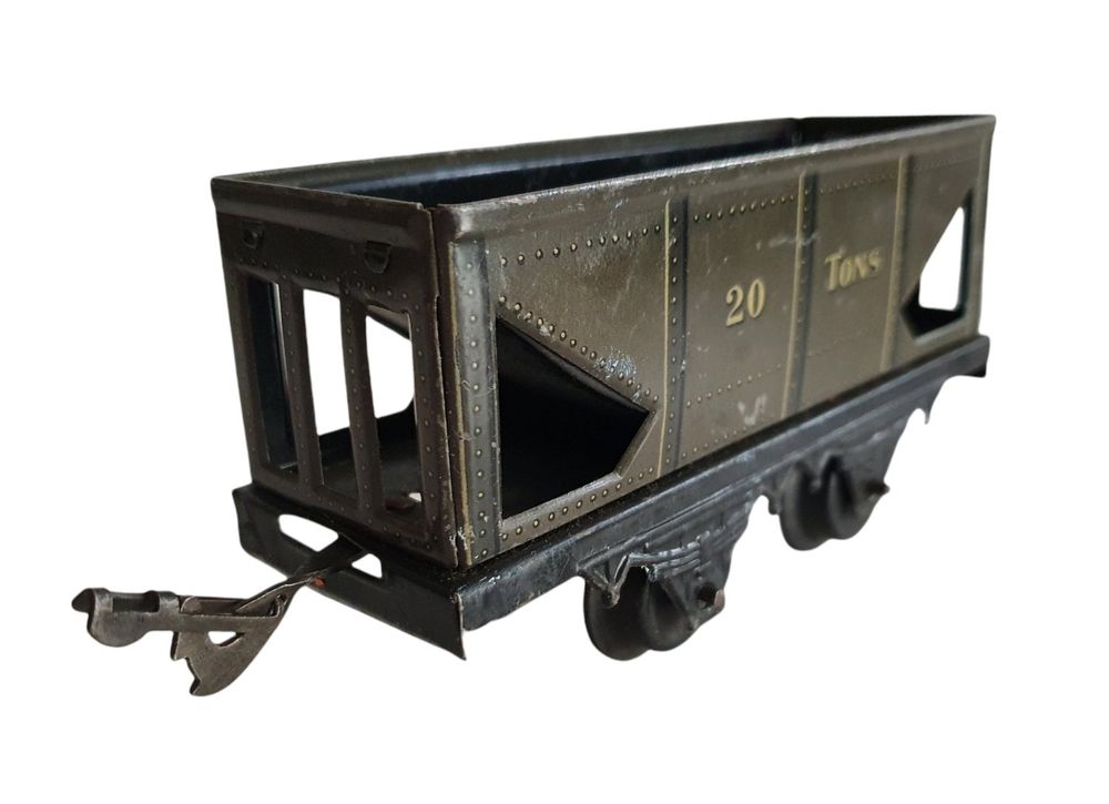 alter Bing Schüttgutwagen Spur 0 (Gebraucht) in NIEDERUZWIL für CHF 29 – mit Lieferung auf ...