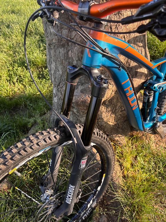 Radon Slide 150 Enduro 27.5 Fully (Gebraucht) in Rubigen für CHF 590 ...