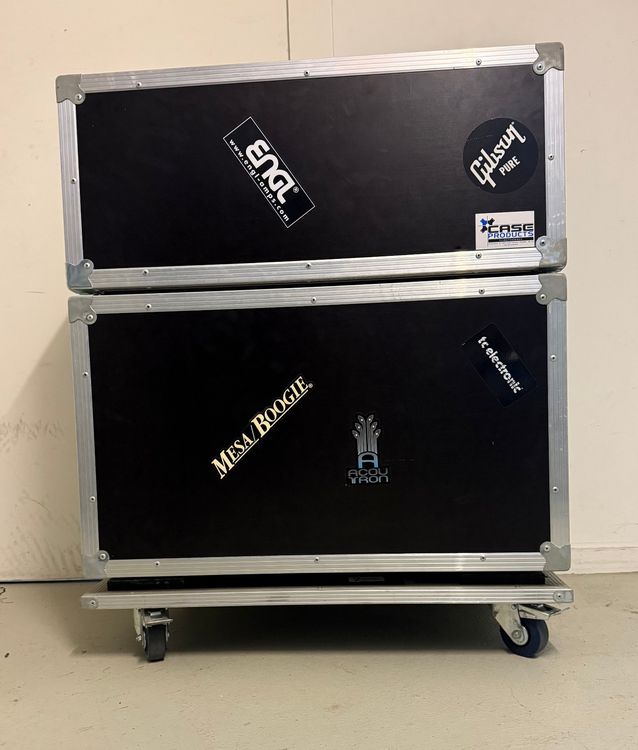 Amp Rack Case (Gebraucht) in Widen für CHF 350 – nur Abholung auf ...
