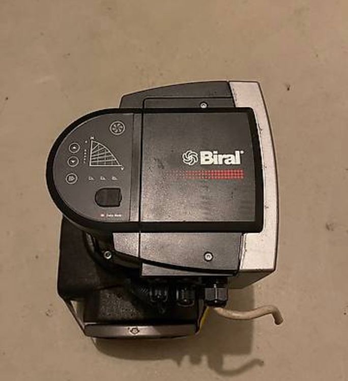 BIRAL 7 x Umwälzpumpen (Gebraucht) in Zollikerberg für CHF 399 – nur ...