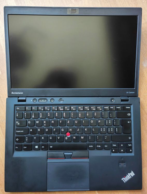 Lenovo X1 Carbon 1st Gen (Type 34604LG) ThinkPad | Kaufen auf Ricardo