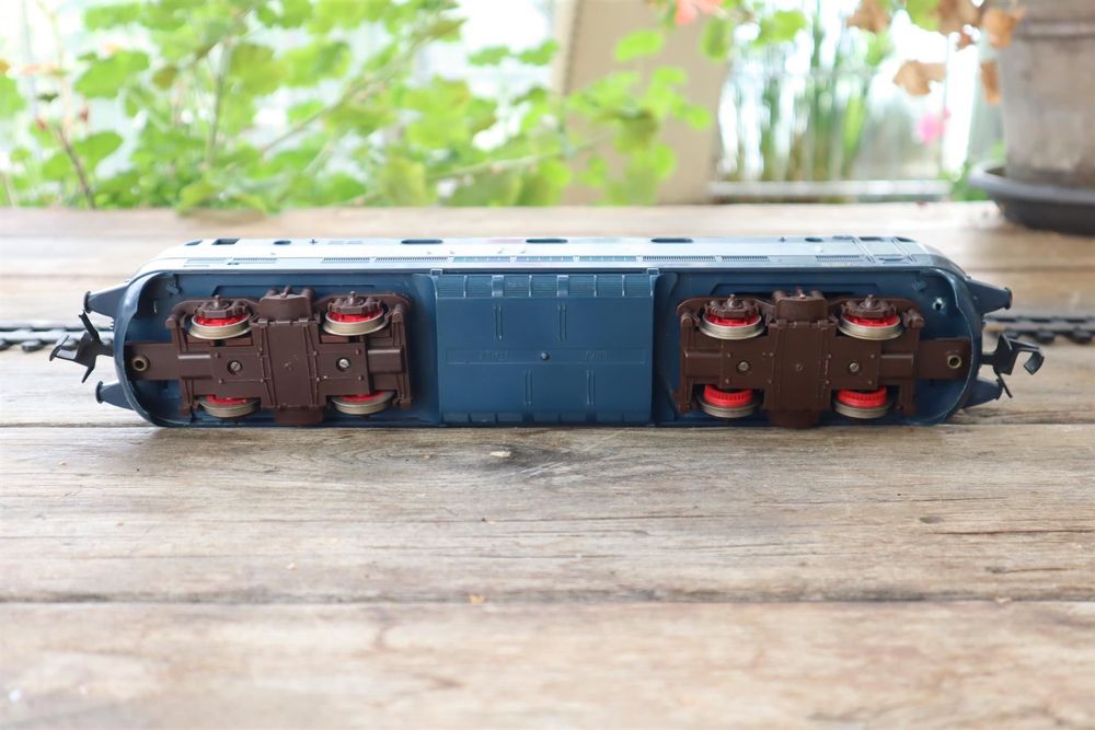 LIMA E444 Tartaruga E-Lok - Spur 0 (Gebraucht) in Winterthur für CHF ...