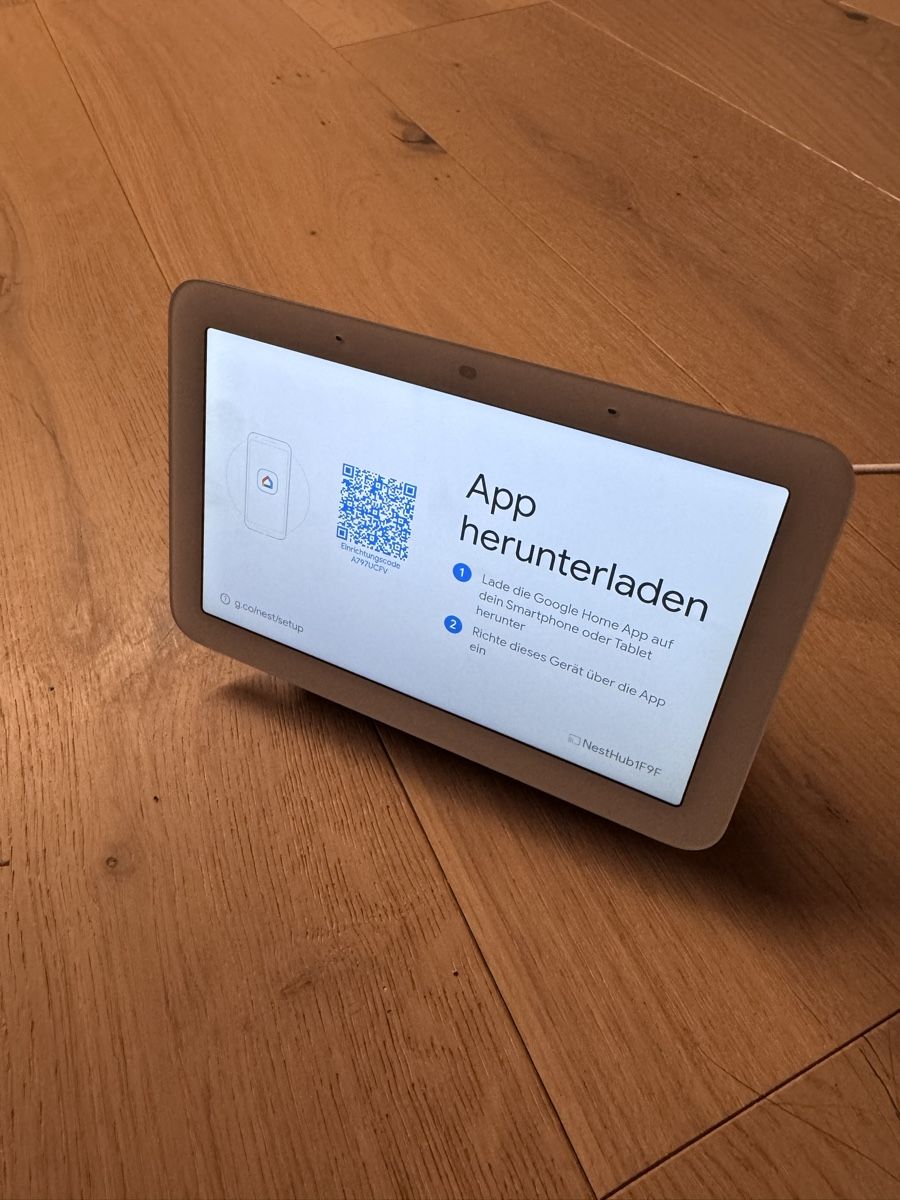 Google Nest Hub (2. Generation) Smart Display (Gebraucht) in Bettlach ...