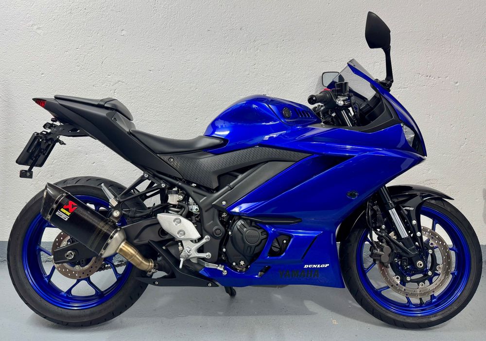 Yamaha Yzf R3 Gebraucht
