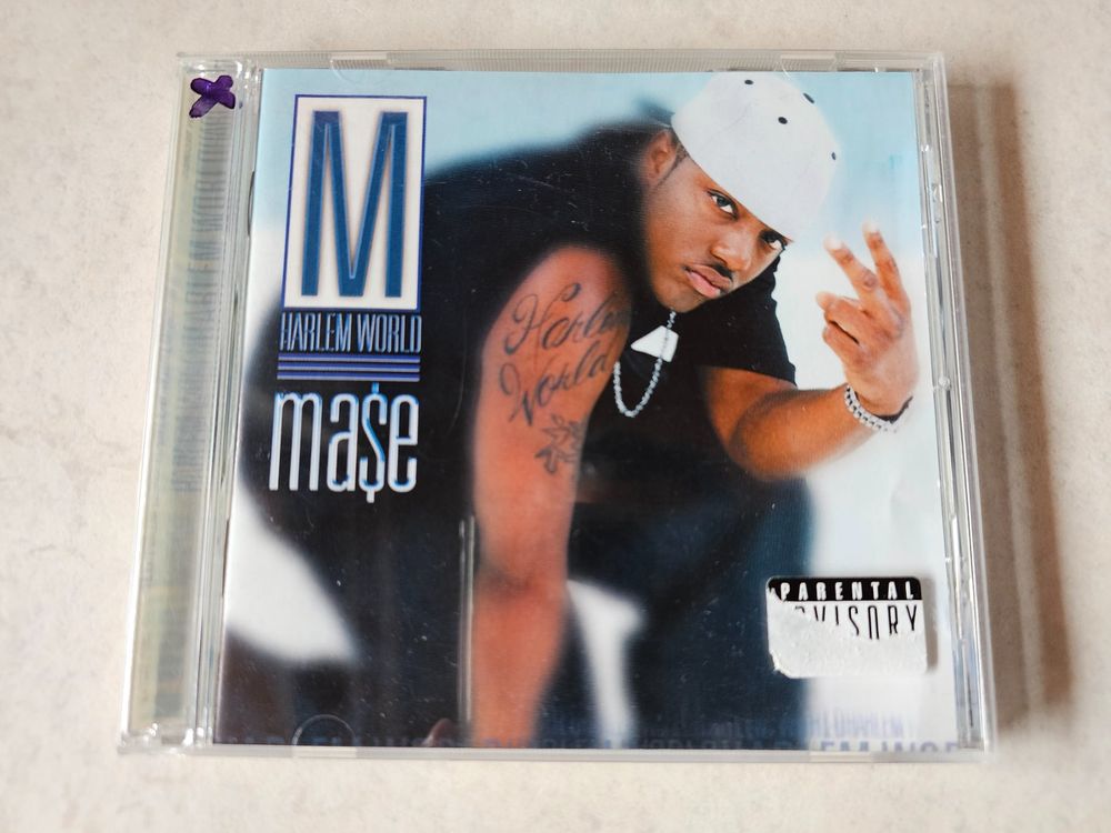 Mase - Harlem World (Gebraucht) in Schneisingen für CHF 2 – mit ...