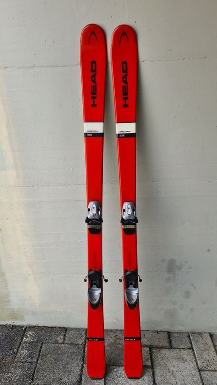 Head Ski Mad-Trix Kinderski 157cm | Kaufen auf Ricardo