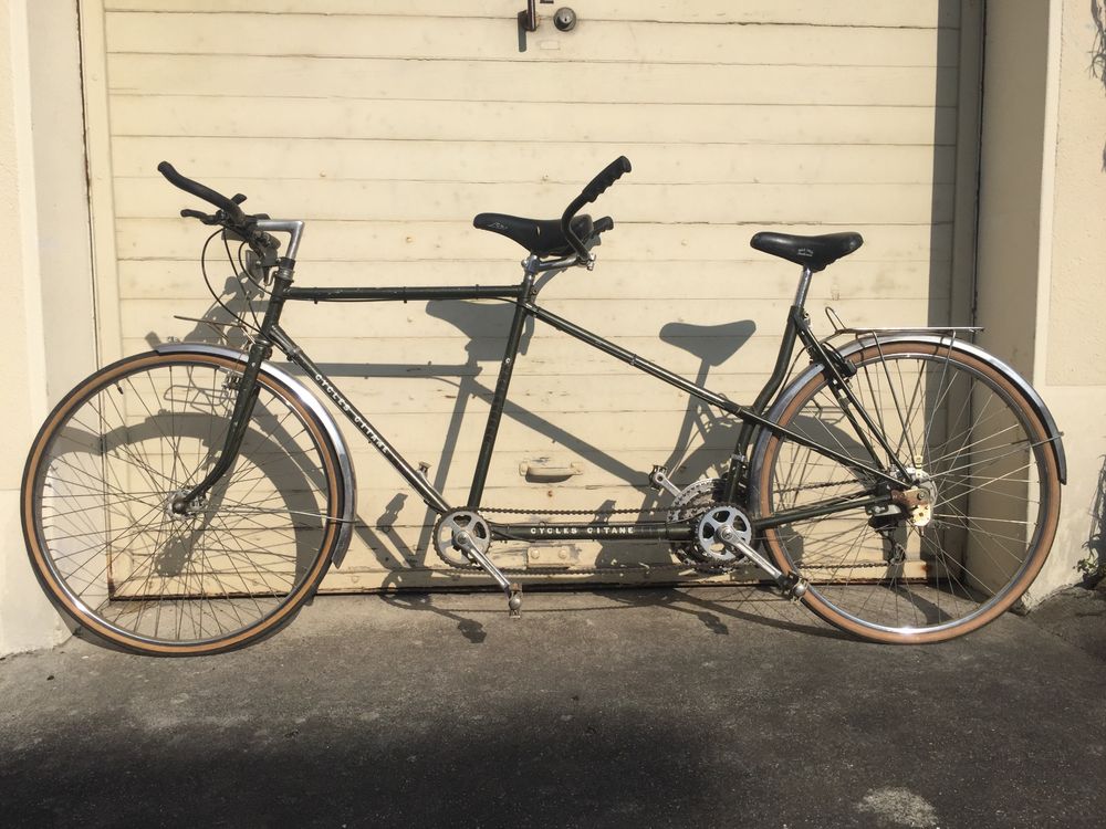 Tandem Fahrrad Gitane | Kaufen auf Ricardo