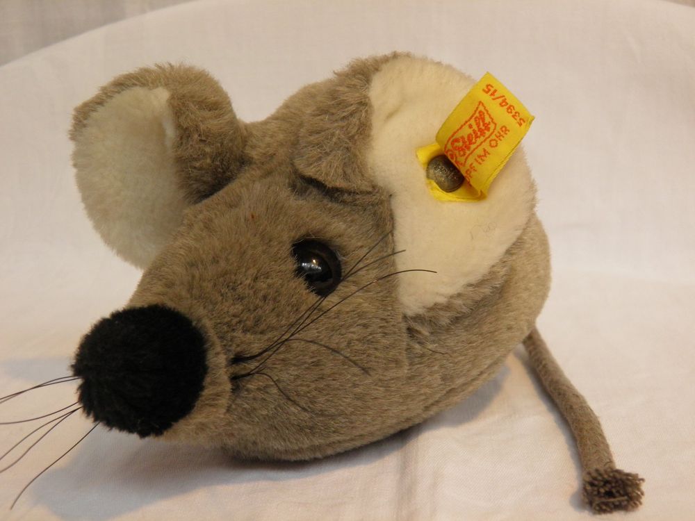 Maus von STEIFF (Gebraucht) in Rüti ZH für CHF 6 – mit Lieferung auf ...
