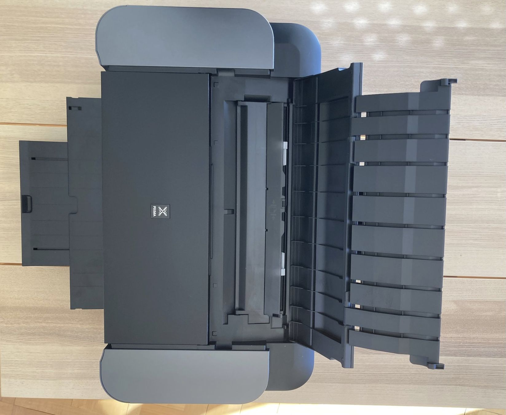 Imprimante Canon PIXMA PRO-10 + cartouches + papiers photo (D'occasion ...