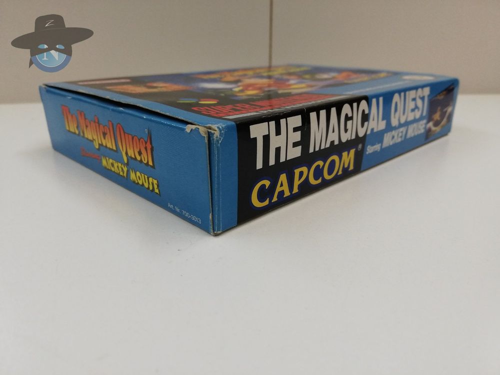 Magical Quest - Starring Mickey / Super Nintendo SNES | Kaufen auf Ricardo