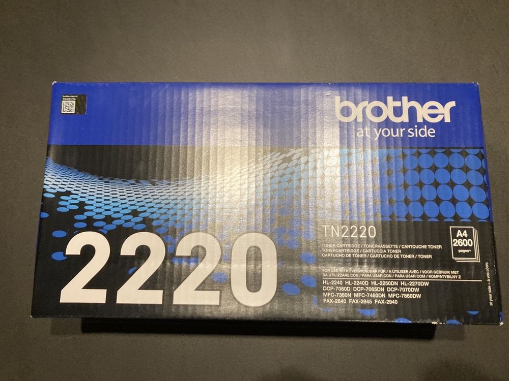 Brother TN2220 | Kaufen auf Ricardo