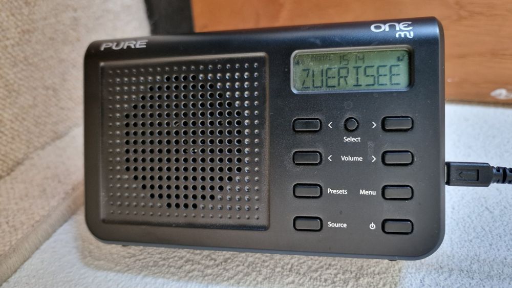 DAB Radio PURE one mi (Gebraucht) in Zumikon für CHF 11 – mit Lieferung ...